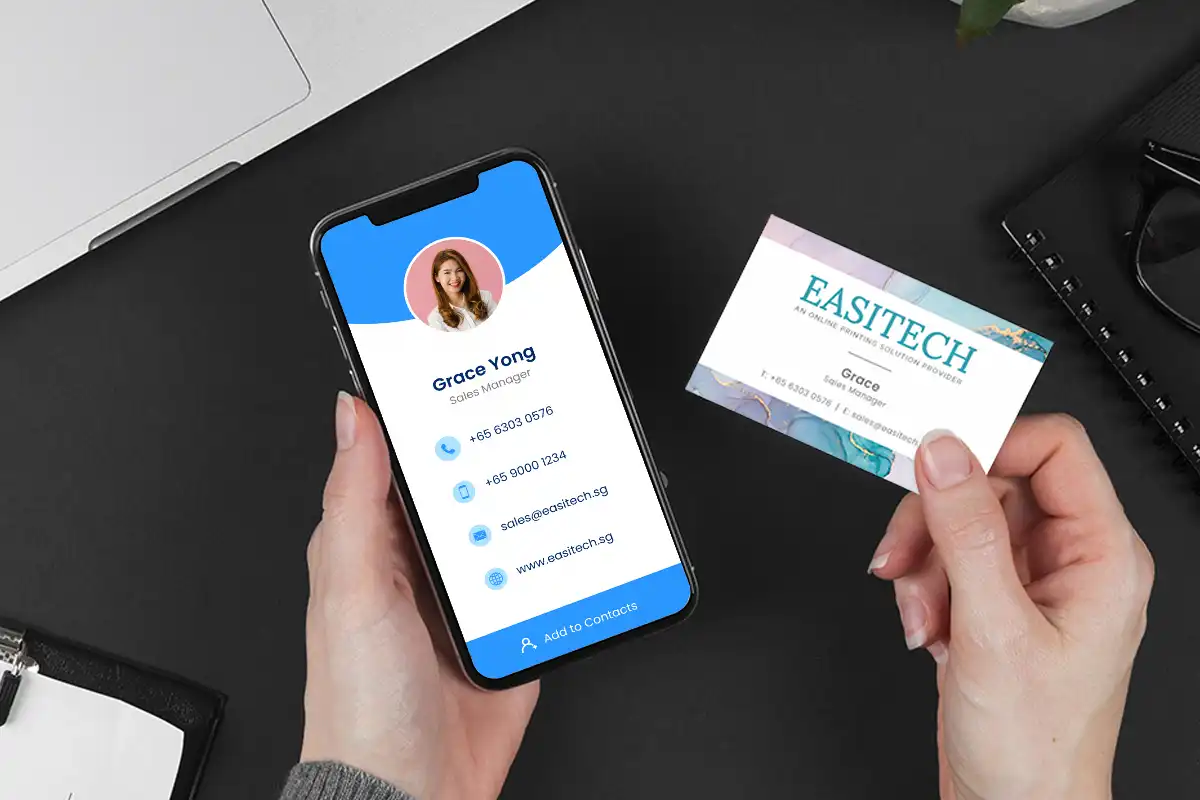Is Business Card Printing Still Relevant in 2026? | Singapore Perspective